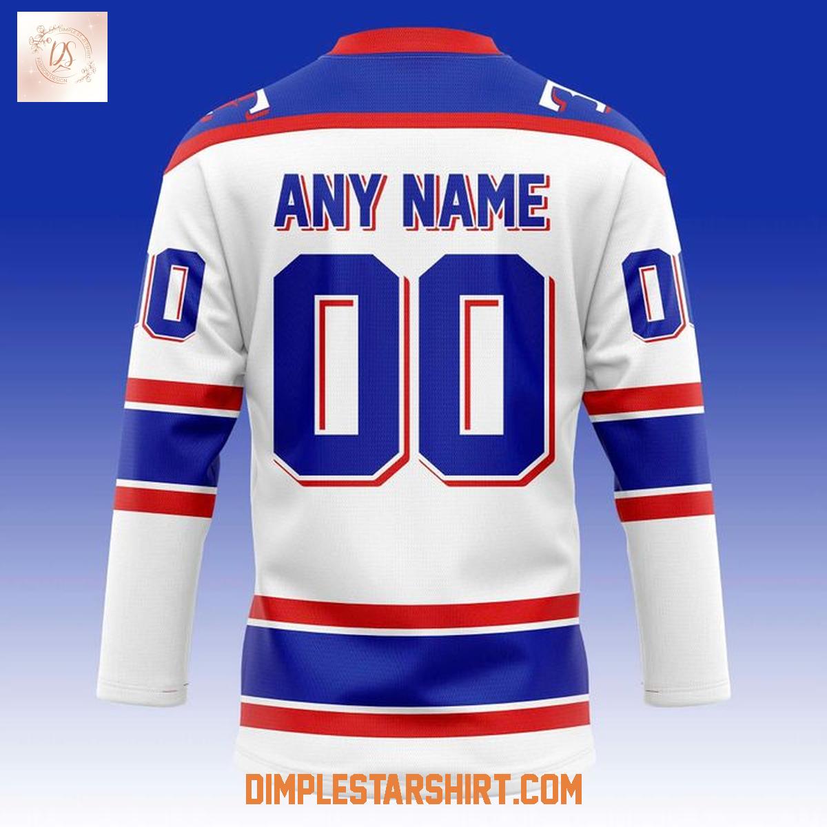 Texas Rangers x Dallas Stars Night 2026 Jersey - Dimplestartshirt
